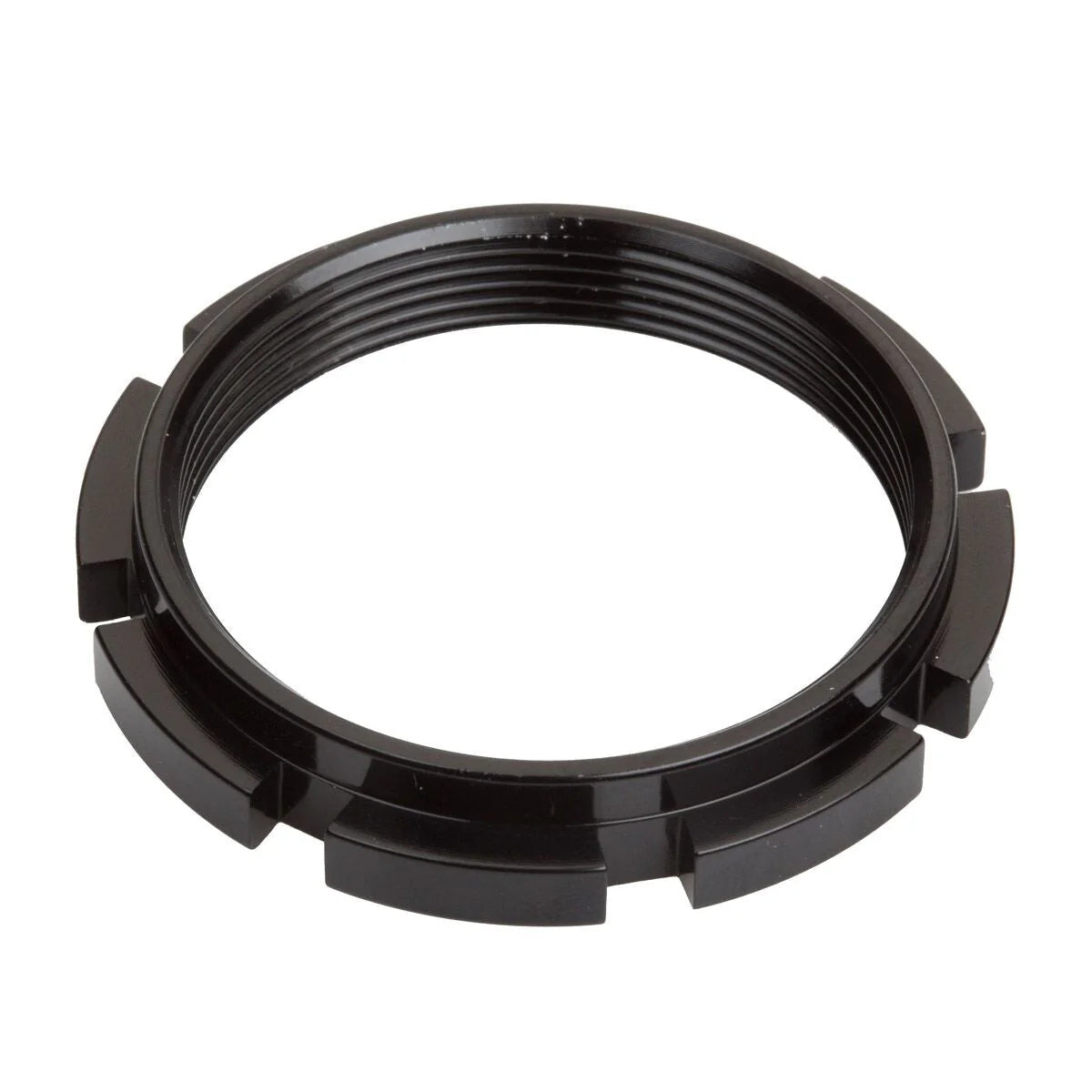 Box One Aluminum Hub Lock Ring Black – Trackstars BMX